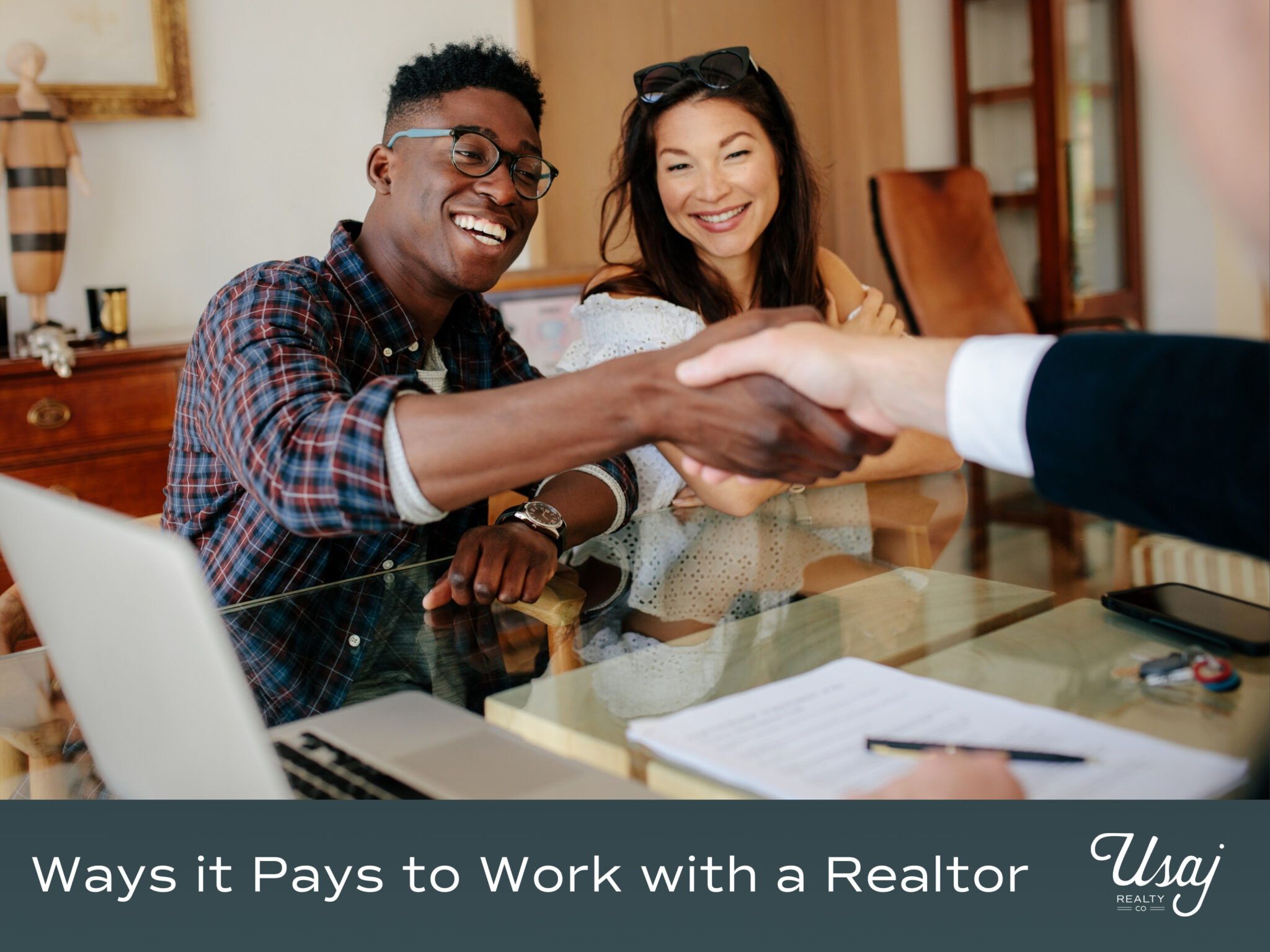 Ways it Pays to Work with a Realtor