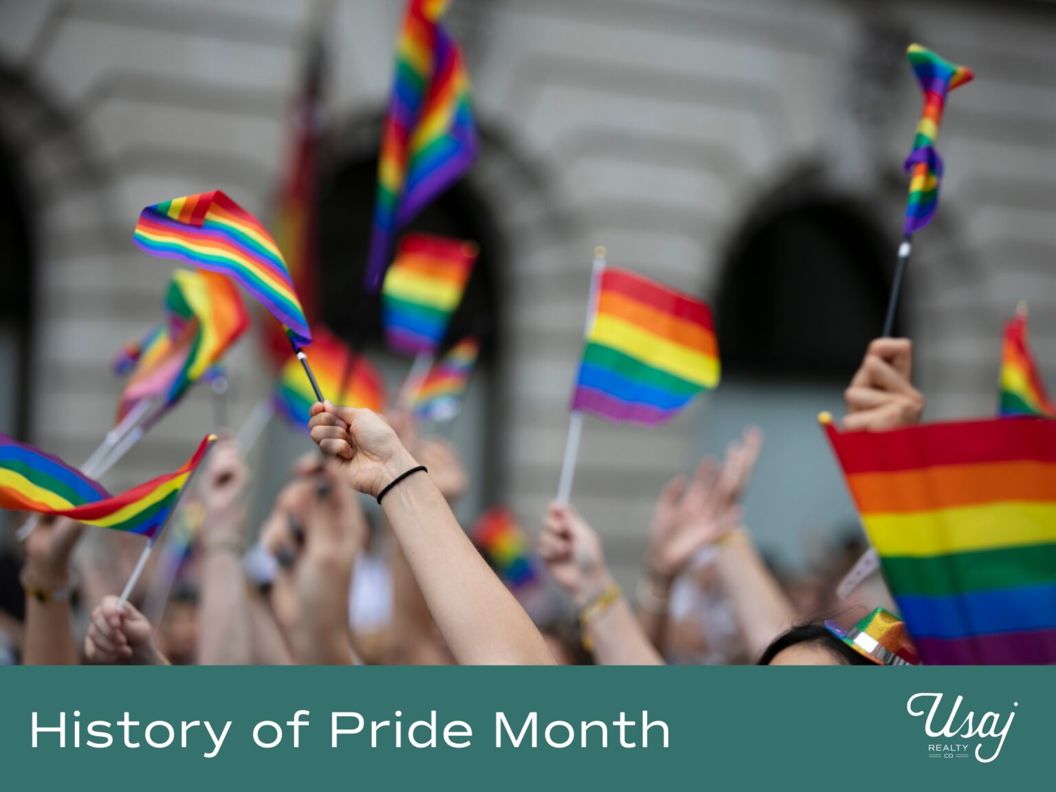 History of Pride Month